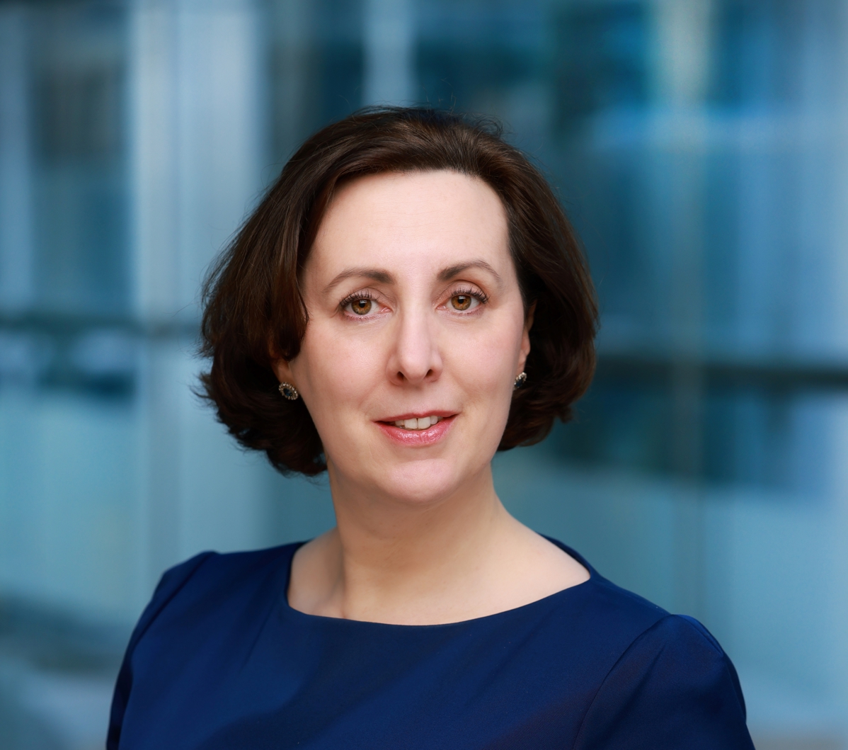 Patricia Galloway, Chief People Officer (CPO)